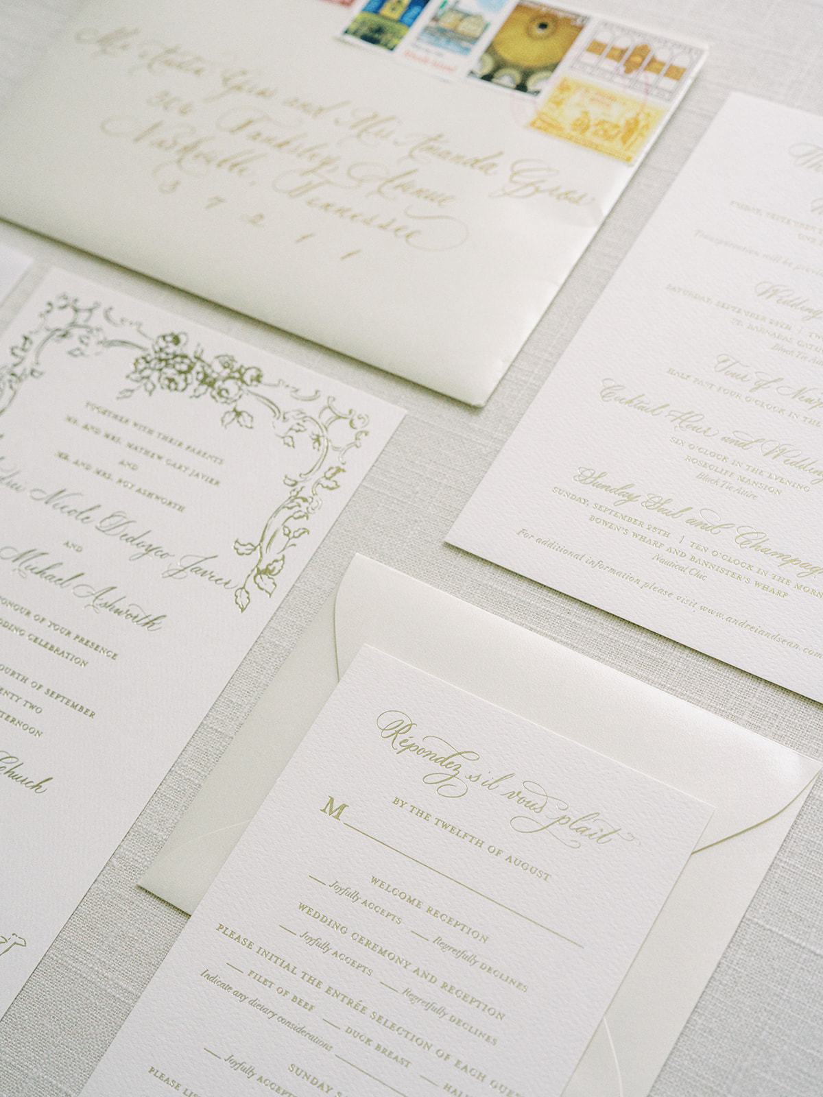 "I Carry Your Heart With Me" | Andrei + Sean | 9.24.22 – White Ink ...