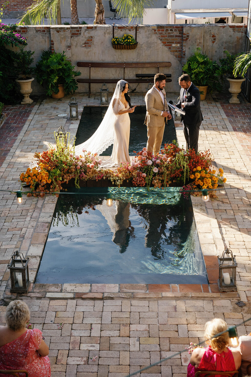 New Orleans Wedding Details | Nashville Calligraphy Studio