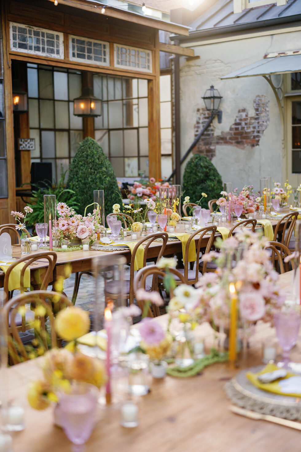 New Orleans Wedding Details | Nashville Calligraphy Studio