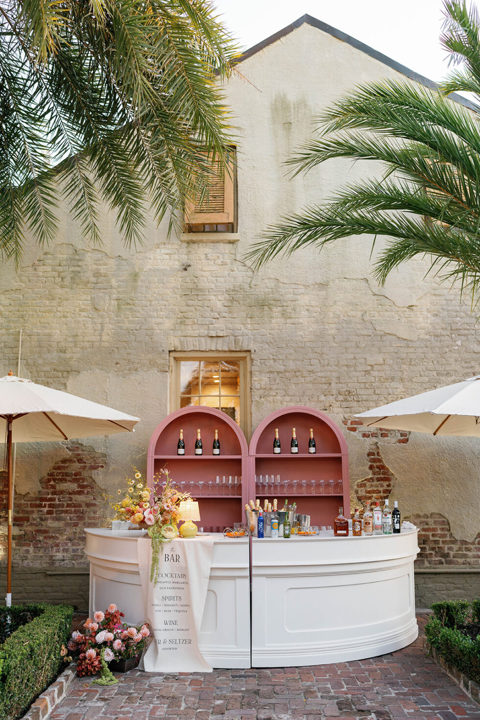 New Orleans Wedding Details | Nashville Calligraphy Studio