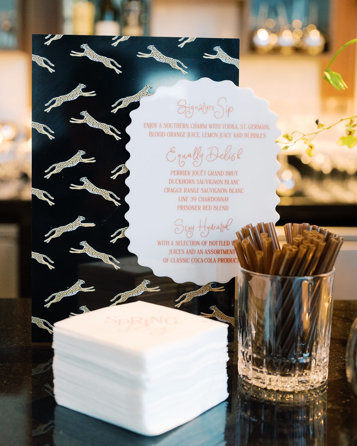 Spring Fling Planner Event | Nashville Calligraphy Studio