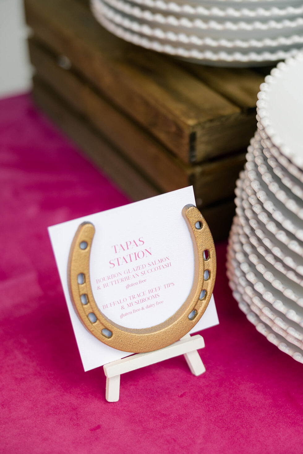 WIPA Nashville's Kentucky Derby Inspired Event at Cherokee Dock