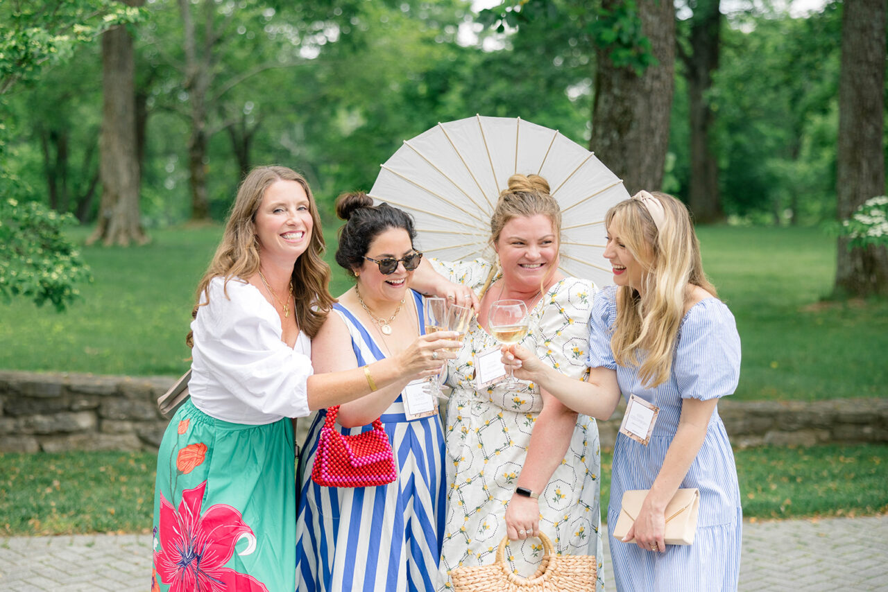 WIPA Nashville's Kentucky Derby Inspired Event at Cherokee Dock